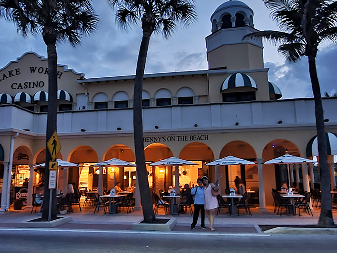 Sand, surf, and seriously good grub &ndash; Benny's proves that beach eats can be both scenic and scrumptious.
