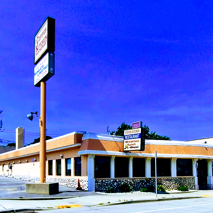 Where every meal feels like a homecoming. This cozy corner serves up slices of Milwaukee's heart and soul.