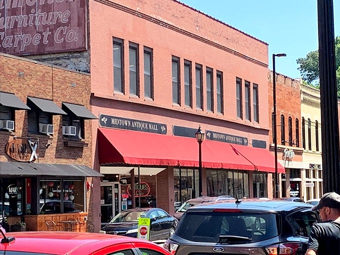 Warning: You might enter looking for a teacup and leave planning to redecorate your entire house in 19th-century splendor.