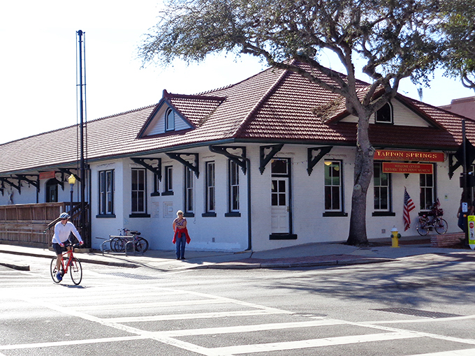 Tarpon Springs: Where you can get your Zorba on without the jet lag. This lively waterfront is a slice of Hellenic heaven.