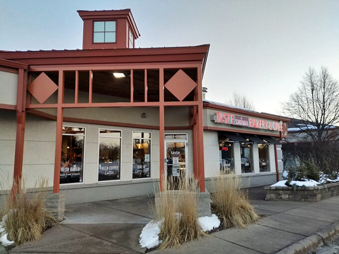 Uff da, that's good! Transport your taste buds to Stockholm without leaving Minnesota. Hygge vibes included.