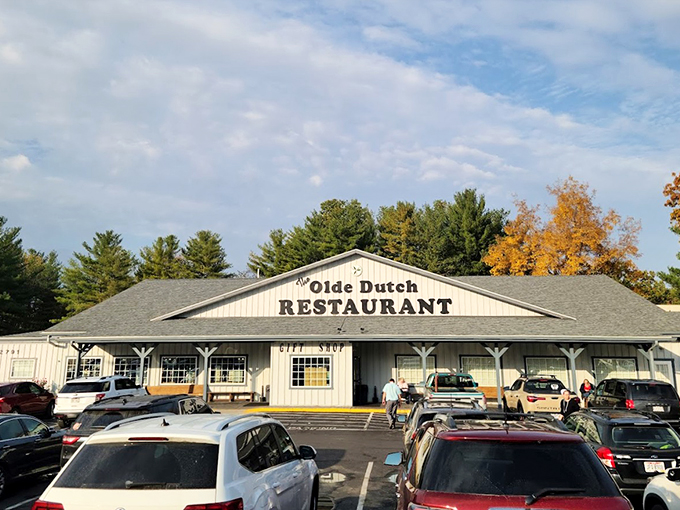 Where calories don't count and elastic waistbands are your best friend. It's comfort food nirvana with a side of Midwest hospitality.