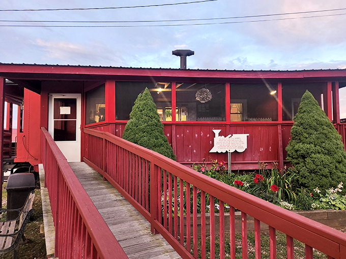 Toots Ice Cream: Where every day feels like a summer picnic. Don't forget to choo-choo-choose your favorite flavor!