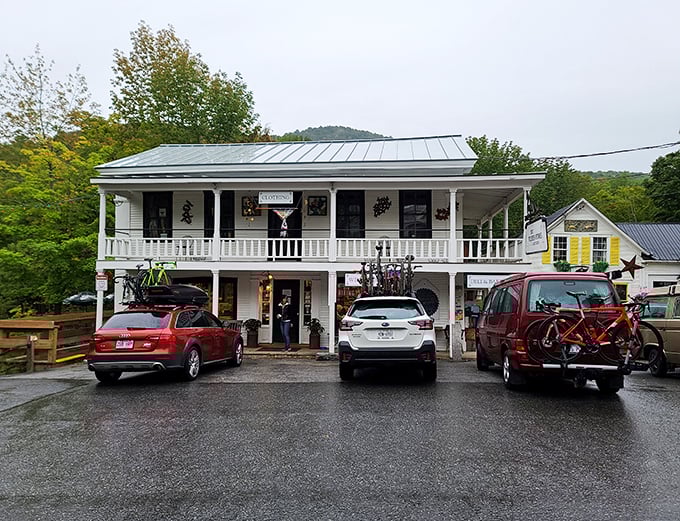 From farm-fresh produce to fancy fromage, the Warren Store is a feast for the senses and a playground for food lovers.