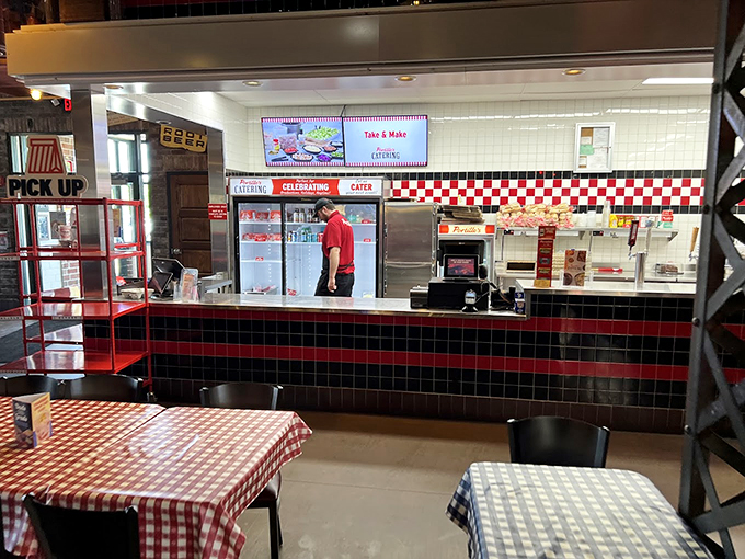 Welcome to flavor central! This counter is where dreams come true and diets go to die, but oh, what a delicious way to go.