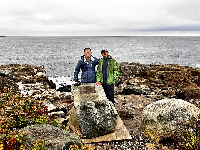 The views here are nothing short of spectacular!