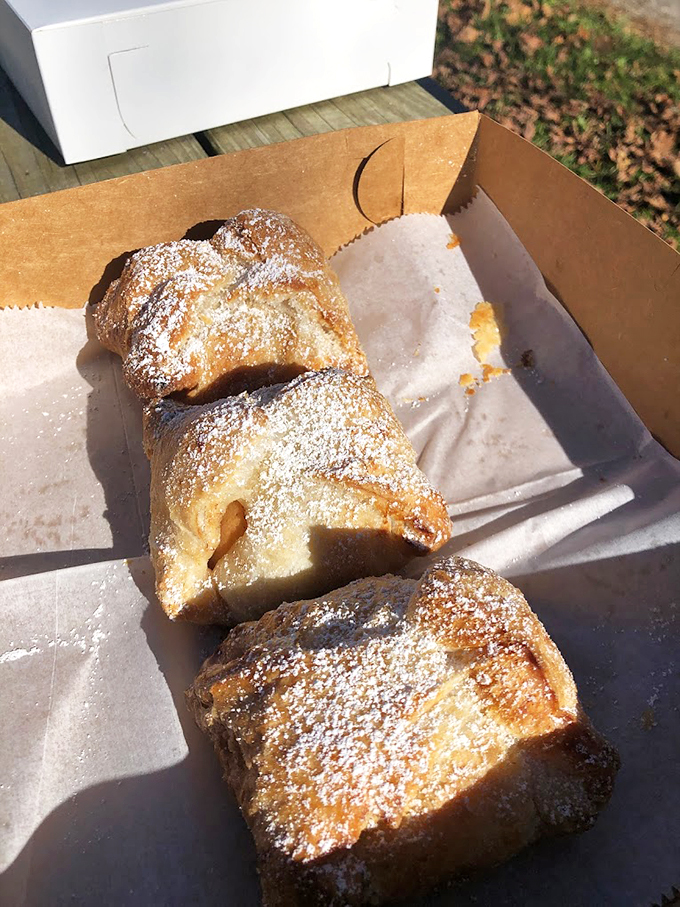 Flaky, buttery, and bursting with apple goodness &ndash; this turnover is the breakfast of champions (and clever dessert enthusiasts).