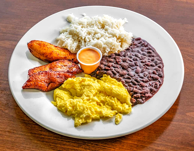 A vacation for your taste buds! No passport required, just a hearty appetite and a willingness to loosen your belt.