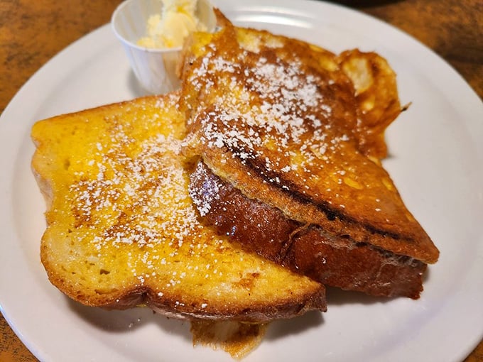 French toast that's more 