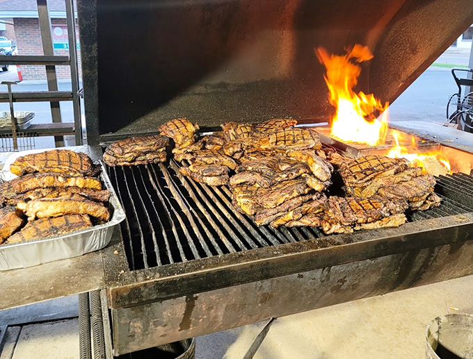 Sizzle, sear, repeat! These steaks are getting more attention than a celebrity at a small-town diner.
