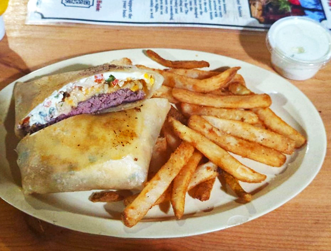 Spice meets nice in this flavor fiesta! It's like a rodeo in your mouth, with jalape&ntilde;os playing the role of bucking broncos.