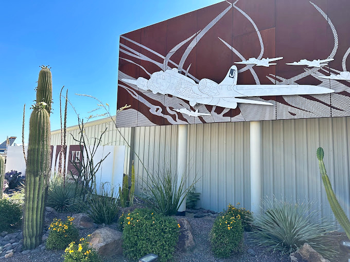 This orbis aircraft represents a flying eye hospital, bringing sight-saving missions to remote corners of the world.