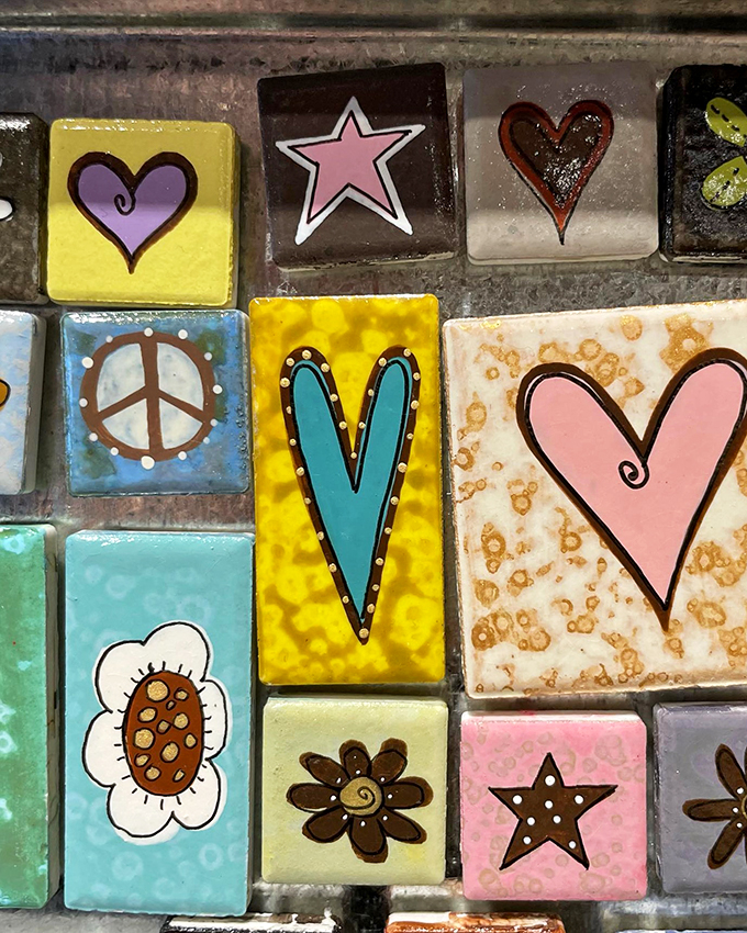 Tiny bursts of joy for your fridge! These magnets are like emojis come to life, ready to brighten up your grocery lists and family photos.