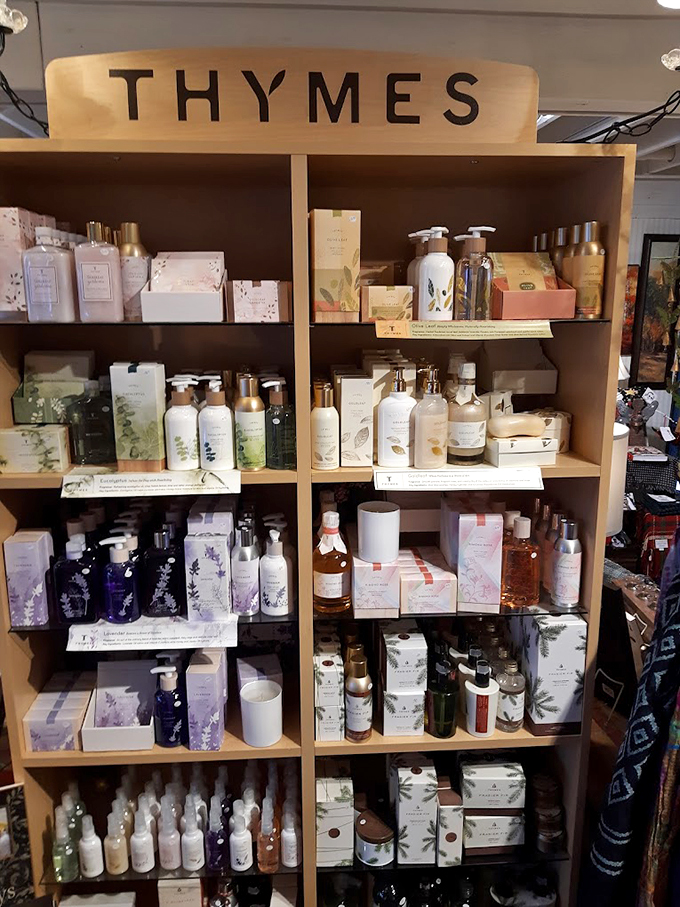 Inhale the essence of Vermont! These Thymes products promise to make your home smell better than a freshly baked apple pie on a crisp autumn day.