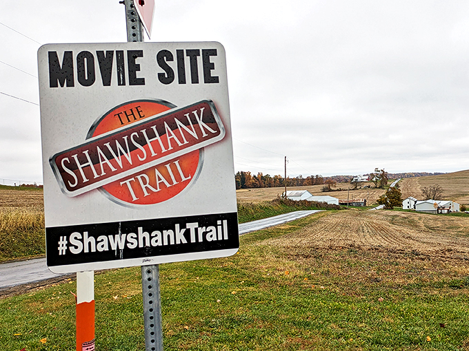 The road to redemption is paved with… corn fields? Only in Ohio, folks. Get ready for a cinematic journey.