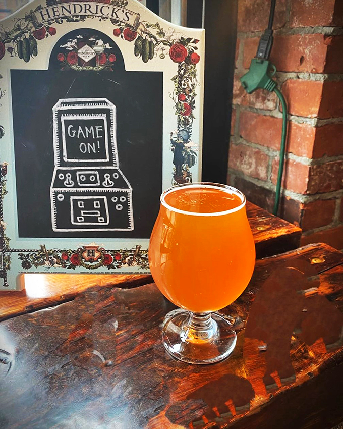 Taste the rainbow, sip the sour. This ale comes with a side of nostalgia &ndash; just don't try to trade the candy with your neighbor.