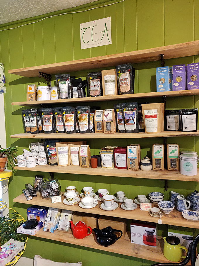 Tea time is me time! This collection of calming brews is the perfect companion for your next literary escape. Earl Grey would be jealous. 