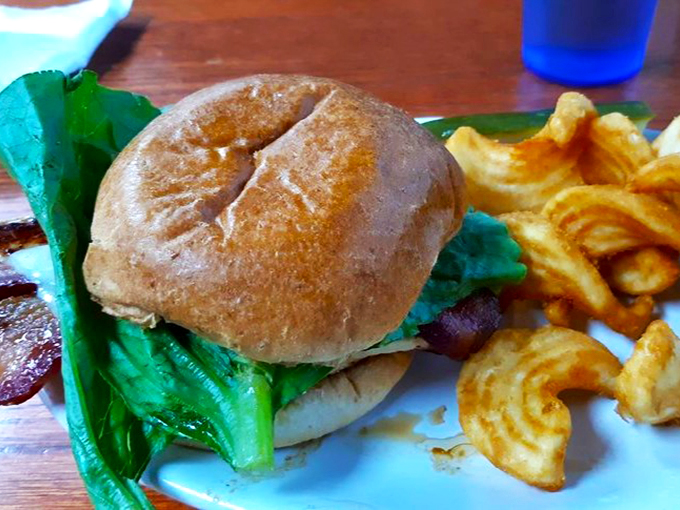 This chicken sandwich is bringing crispy back. Justin Timberlake, eat your heart out &ndash; or better yet, eat this sandwich instead.