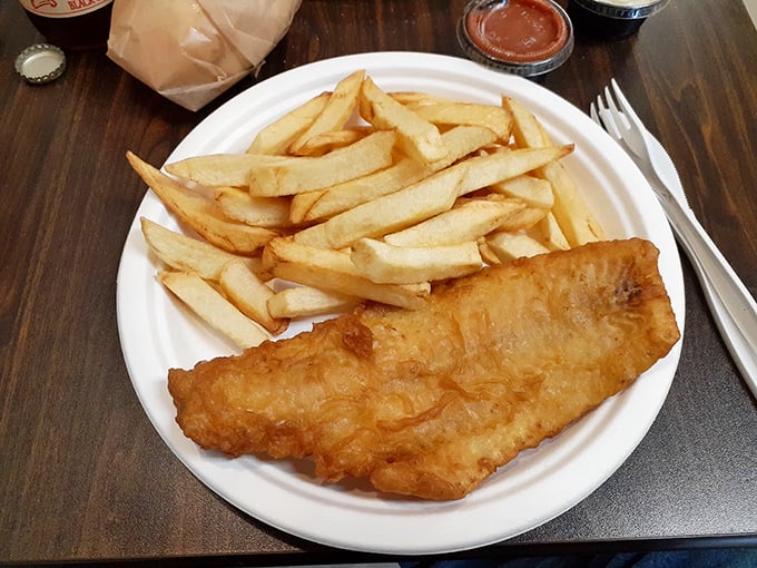 Chips, fries, or edible gold bars? Whatever you call them, these crispy potato wonders are the supporting actors that steal the show.