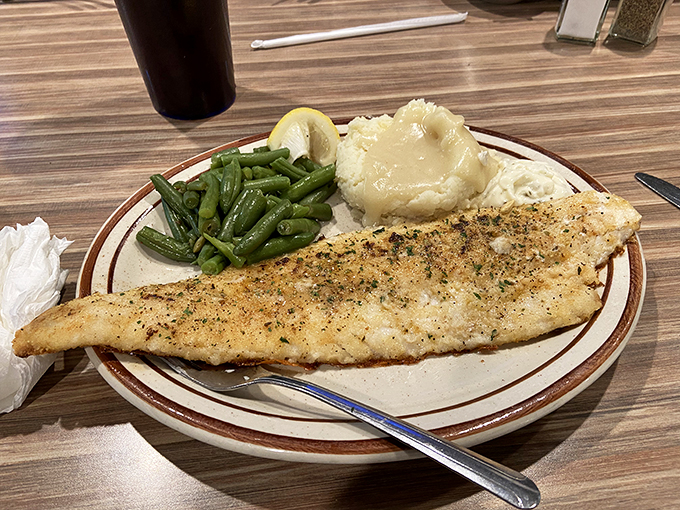 Meet the grouper &ndash; the rock star of the sea, now headlining on your plate. It's about to drop its new album: "Scales and Flavor." Photo credit: Thomas Holmes