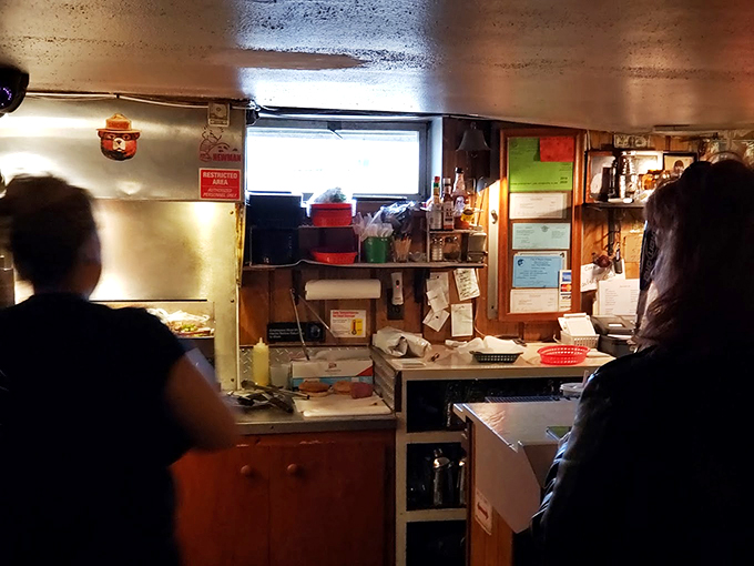 Behind the scenes of culinary magic: where spatulas fly and dreams of the perfect sandwich come true.