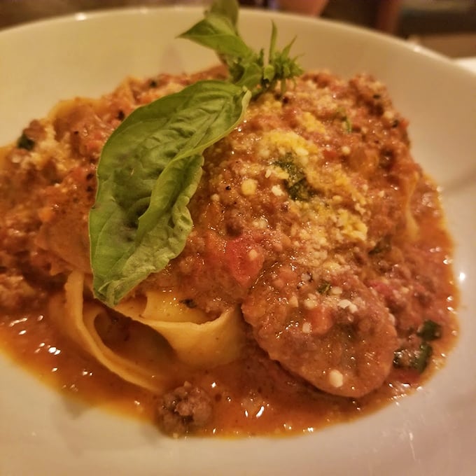 These ravioli aren't just filled with cheese&mdash;they're filled with hopes, dreams, and a touch of nonna's secret recipe. Pasta perfection!