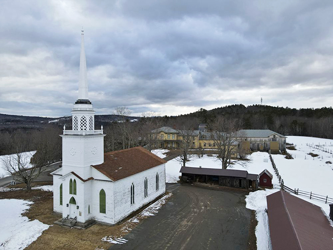 Norlands Living History Center: Experience 19th-century farm life, complete with butter churning and questionable medical practices.