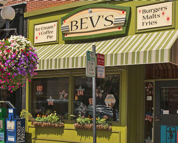 Bev's Cafe: Where every day feels like Sunday dinner at Grandma's, minus the cheek-pinching and awkward family drama.