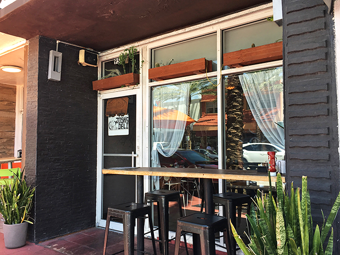 Josh's Deli: Small in size, big on flavor. This Surfside gem is where traditional deli fare gets a modern makeover.