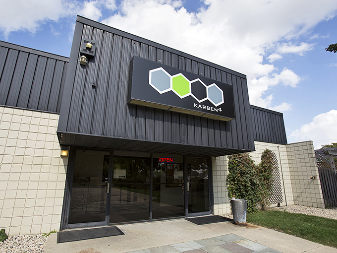 Karben4: Where mad scientists meet beer wizards. Brace yourself for flavor experiments that would make Einstein raise a pint in approval.