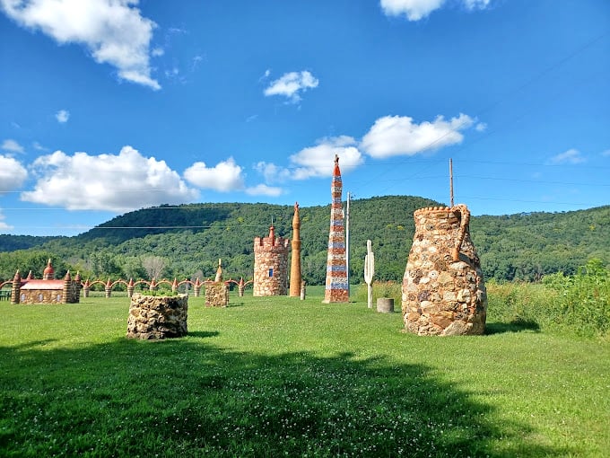 Retirement project gone wild! Herman Rusch proves it's never too late to build your own universe.