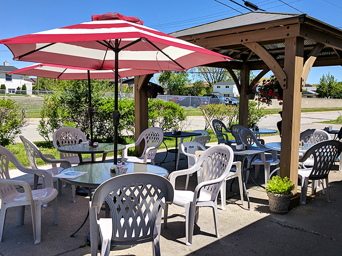 The Breakfast Club: Where every day feels like Saturday morning. This Madison Heights spot is serving up comfort by the plateful.