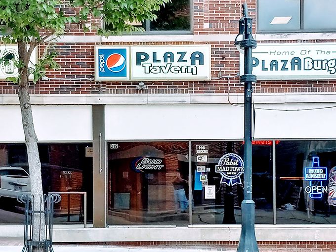 Urban charm, small-town flavor. This bustling tavern serves up burgers with a side of city sophistication. Photo credit: Jim McMichael