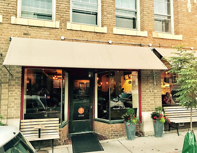 Tilia: Where gourmet meets comfort food in a delicious culinary tango. Prepare for sandwiches that'll make your taste buds do a happy dance.