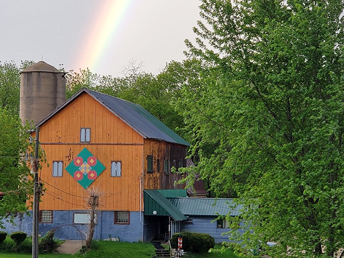 All aboard the nostalgia express! Choo-choose your own adventure through miniature landscapes and tiny towns.