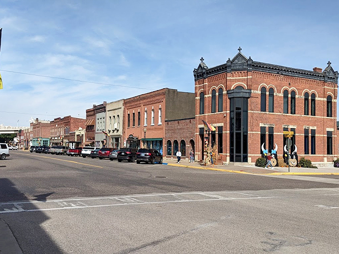 Eagles soar and the Mississippi flows in Wabasha, where small-town charm meets big river energy.