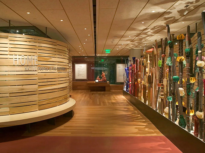 Katsina dolls that'll dance into your heart. The Heard Museum: where culture comes alive!