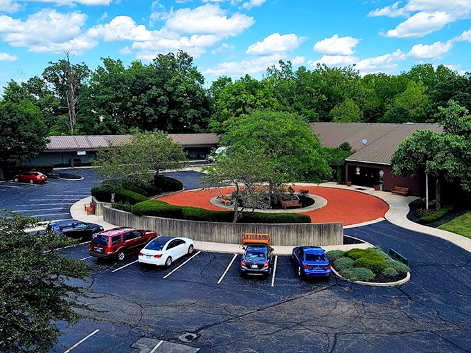 Easy Rider meets The Smithsonian. It's hog heaven for two-wheel enthusiasts and history buffs alike!