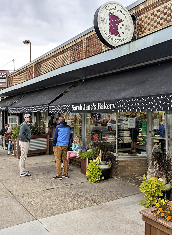 Donut worry, be happy! This charming bakery serves up old-fashioned goodness that'll make you want to hug your taste buds.