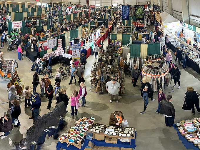 From retro furniture to funky fashion, it's a hipster's paradise. Just don't be surprised if that "ironic" purchase becomes your new favorite thing. Photo credit: Kyle Smith