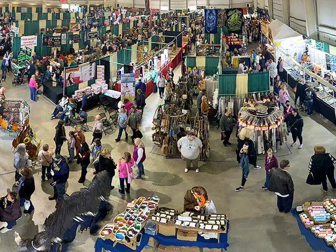 From retro furniture to funky fashion, it's a hipster's paradise. Just don't be surprised if that "ironic" purchase becomes your new favorite thing. Photo credit: Kyle Smith