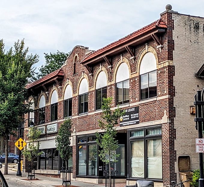 Holy burgers, Batman! This heavenly grill proves that sometimes, the most divine meals come from the most unexpected places. Photo credit: David Herszenson