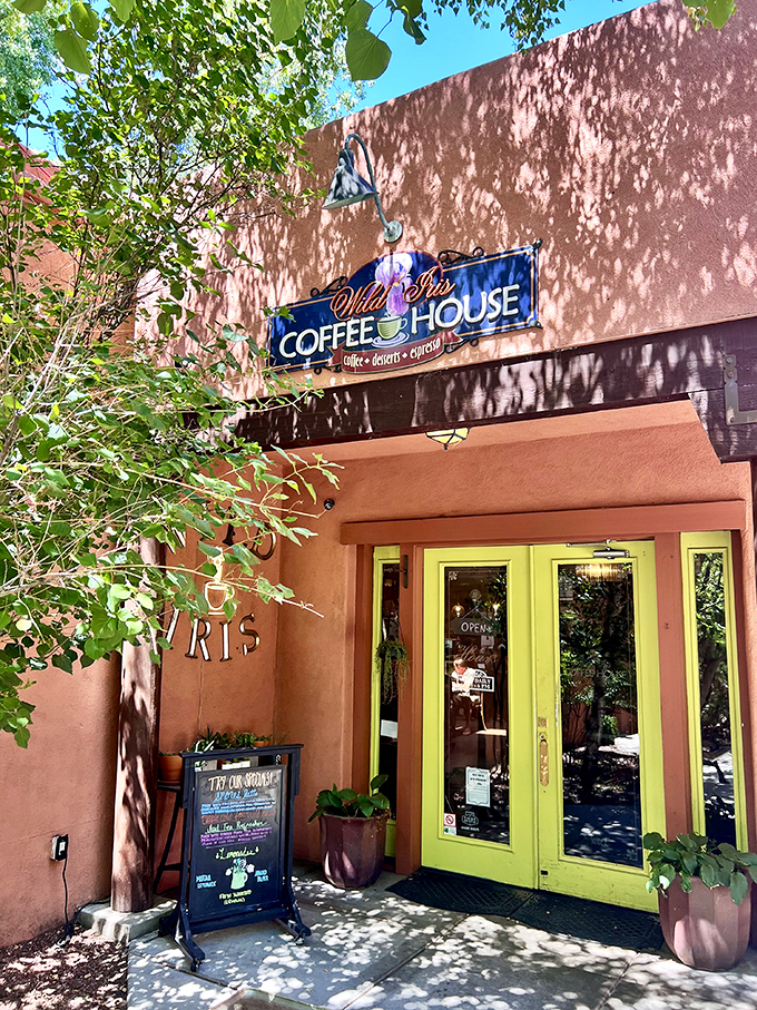 Blooming with charm, Wild Iris serves up small-town hospitality with big-city flavor. Don't miss their garden-fresh specials!