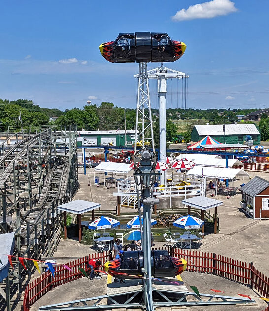 amusement park wisconsin ftr