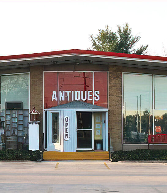 antique road trip michigan ftr