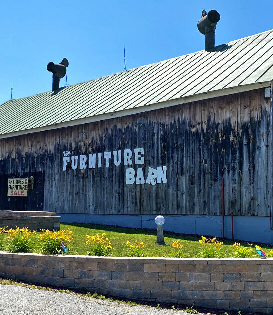 antique store vermont ftr