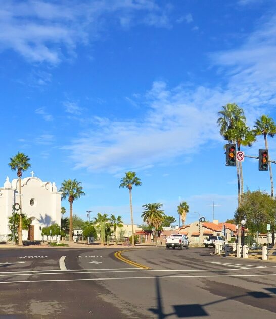 arizona delightful small town ftr