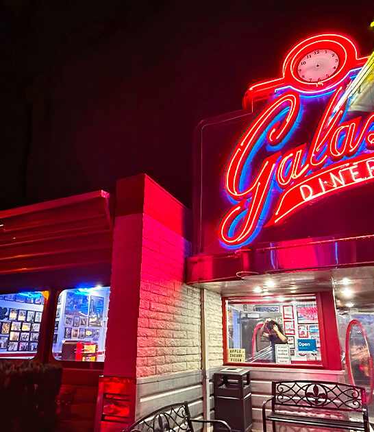 arizona diner milkshakes ftr