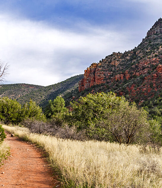 arizona gorgeous hike ftr