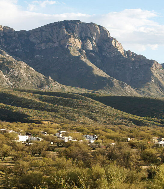 arizona scenic state park ftr